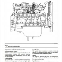 Isuzu Engine 4HK1-6HK1 Workshop Service Repair Manual | A Repair Manual ...