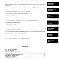 Bobcat 1213 Skid Steer Loader Service Repair Workshop Manual | A Repair ...