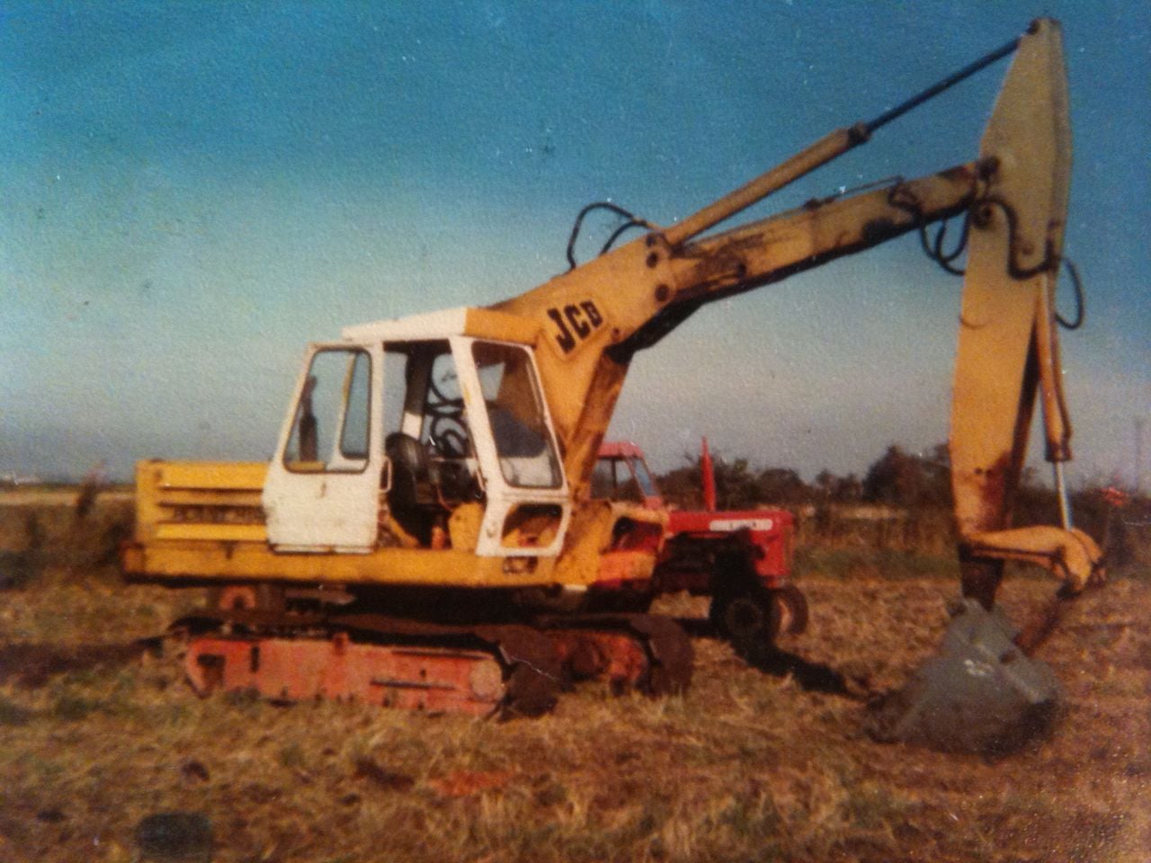 JCB 6,6C,6D,7B Parts Manual | A Repair Manual Store