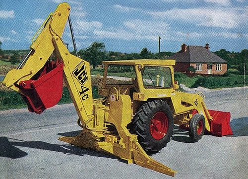 JCB 4 series Parts Manual | A Repair Manual Store