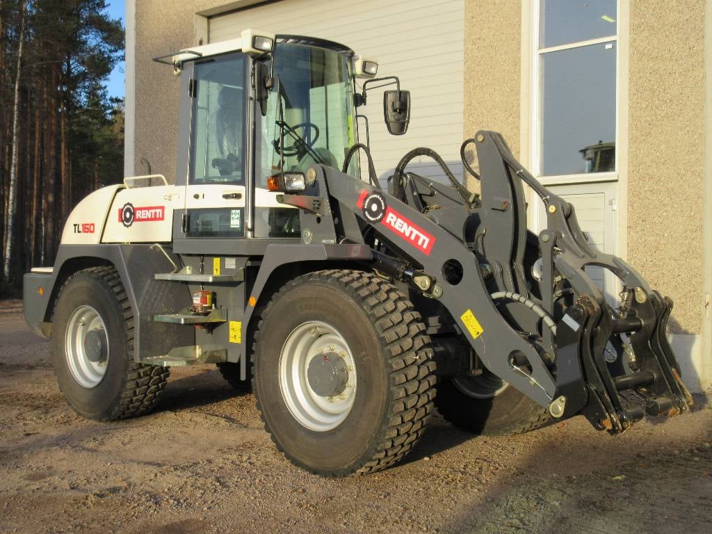 Terex Wheel Loader | A Repair Manual Store