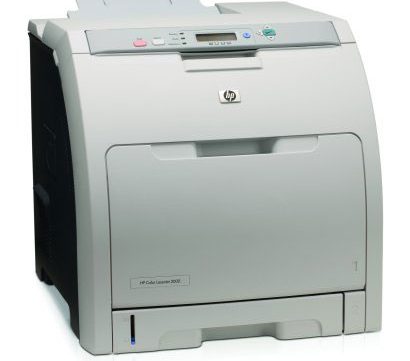 2005 HP Color LaserJet 3000/3600/3800 Series Printers Service Repair ...