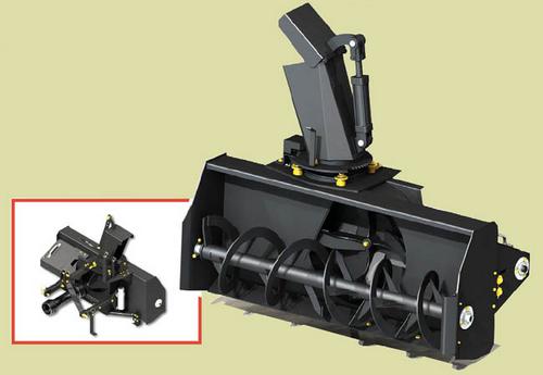 Bobcat Three-Point Snow Blower | A Repair Manual Store